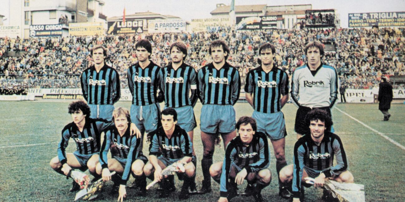 History - Pisa Sporting Club