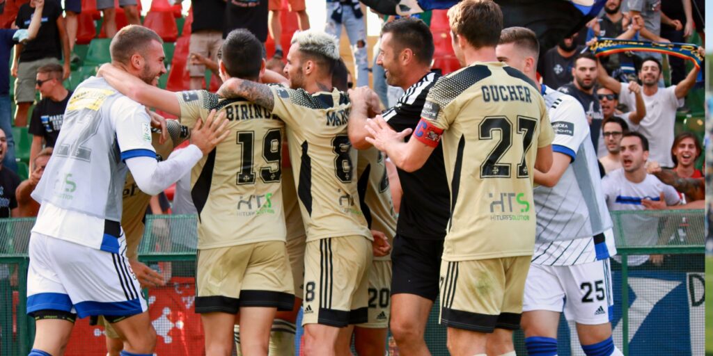 History - Pisa Sporting Club