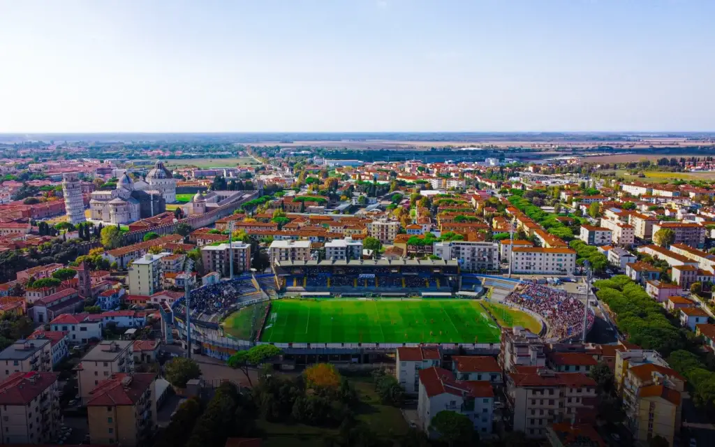 Cetilar® Arena - Pisa Sporting Club