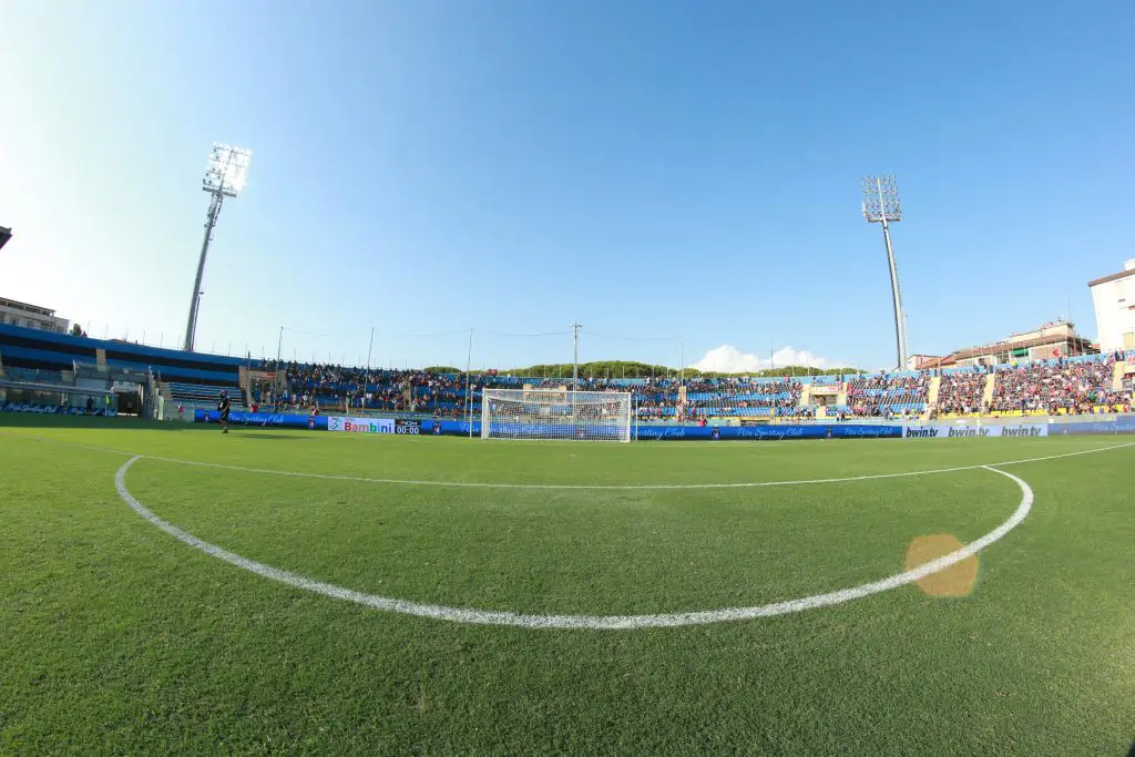 Acquisto biglietti - Pisa Sporting Club