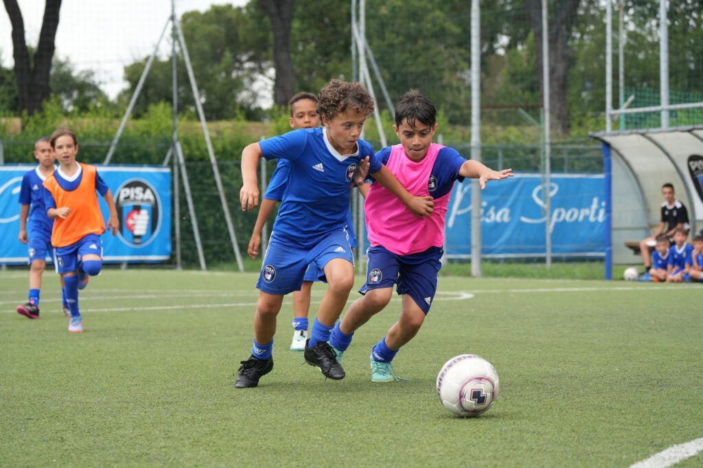 Summer Camp - Pisa Sporting Club