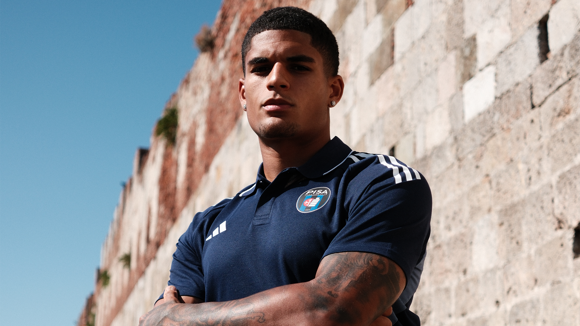 Daniel Denoon è del Pisa! - Pisa Sporting Club