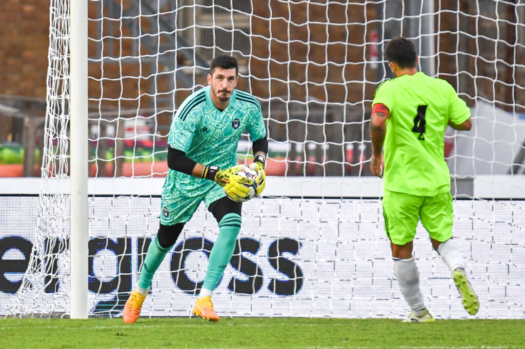 "I want to get our target" - Pisa Sporting Club