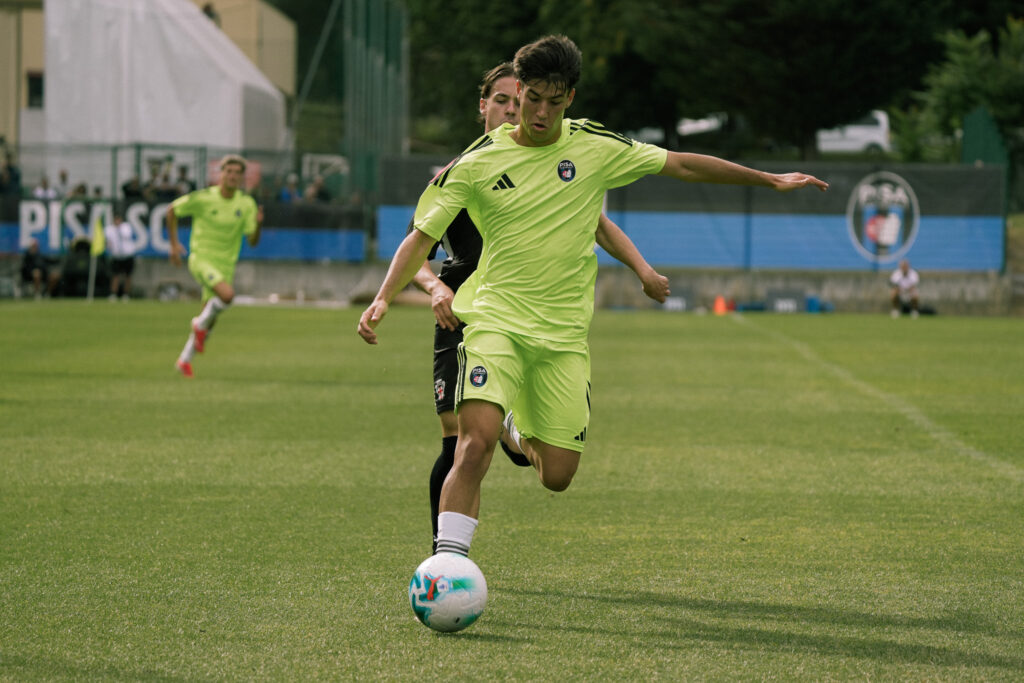 "Pisa is the crowning achievement of a dream." - Pisa Sporting Club