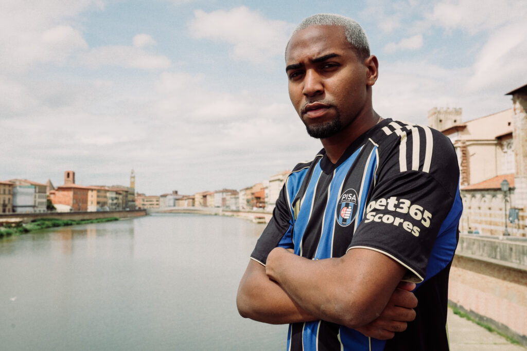 Lorran is from Pisa! - Pisa Sporting Club