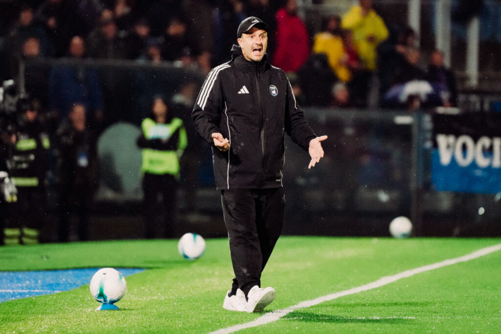 "We will have to be ready." - Pisa Sporting Club