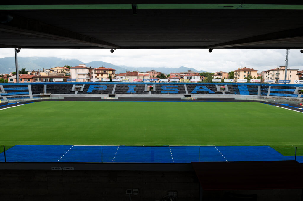 Alessandro Arena moves to Arezzo - Pisa Sporting Club