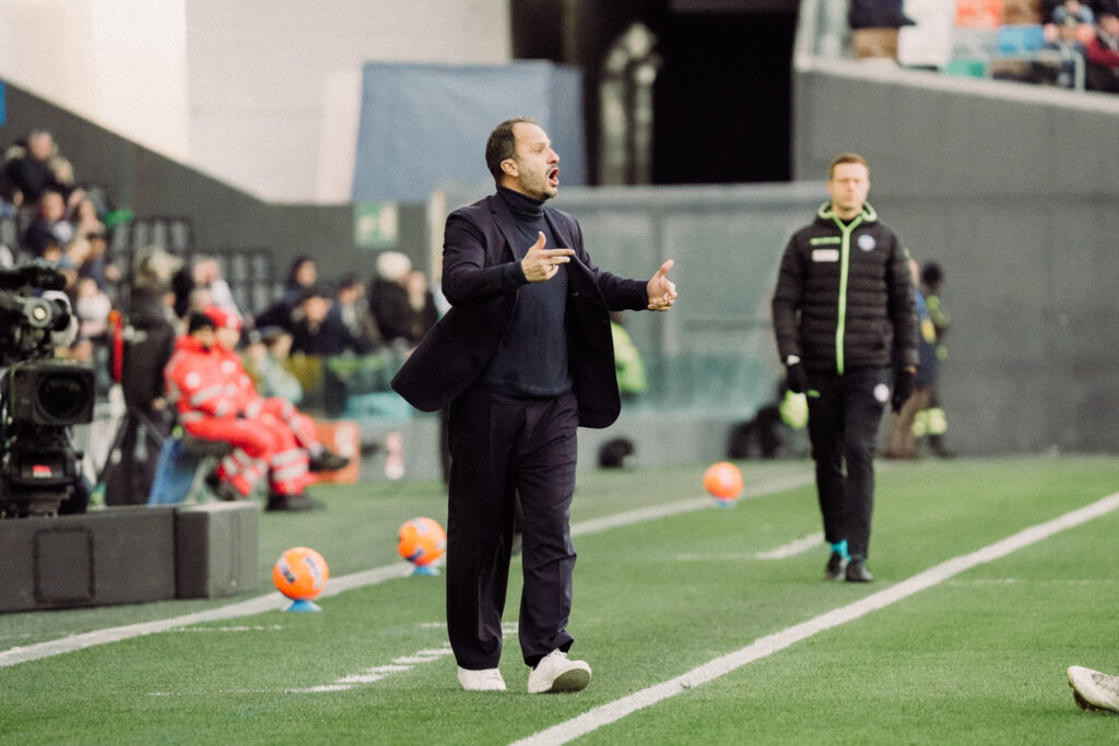 ‘There is no taboo-Arena; we must think positively.’ - Pisa Sporting Club