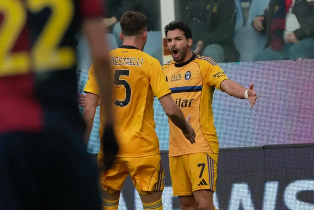 Genoa-Pisa 1-1 - Pisa Sporting Club