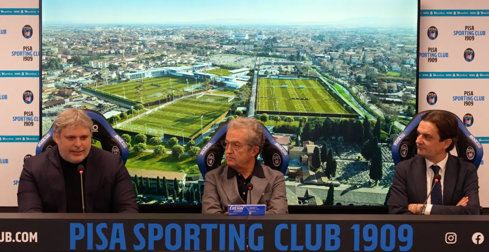 Training Centre: Banca di Pescia e Cascina al fianco del Pisa SC - Pisa ...