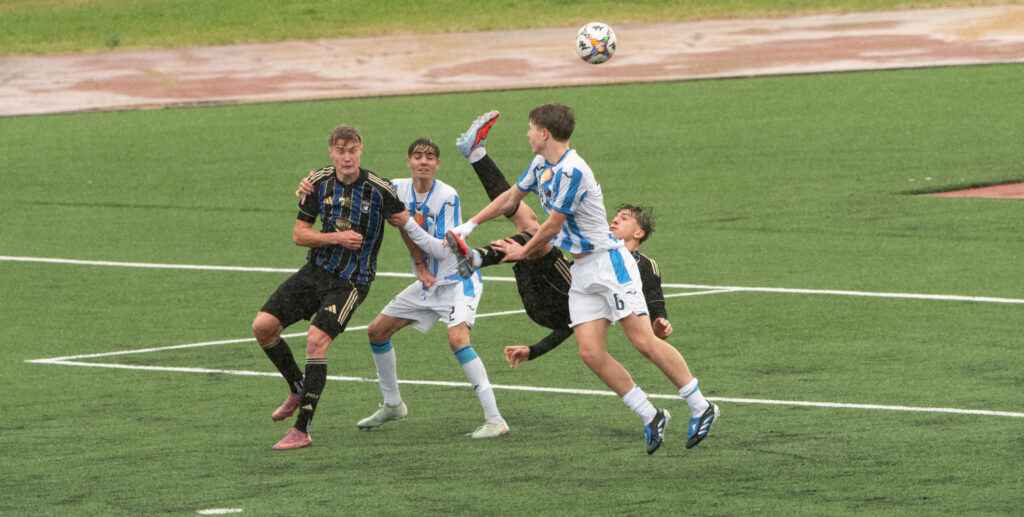 Pareggio interno per la Primavera; 'pioggia' di gol in campo femminile ...