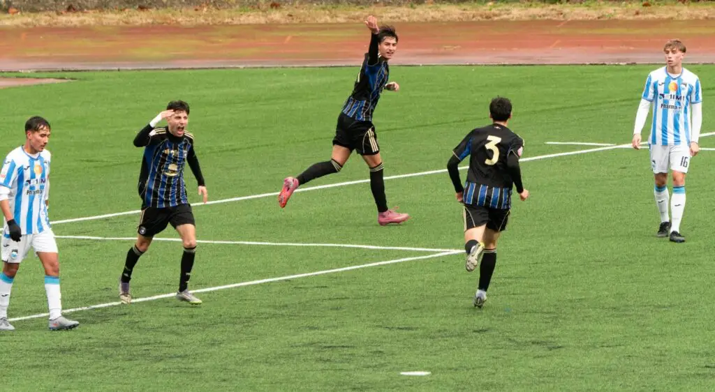 Primavera 2. Pisa-Pescara 1-1 - Pisa Sporting Club