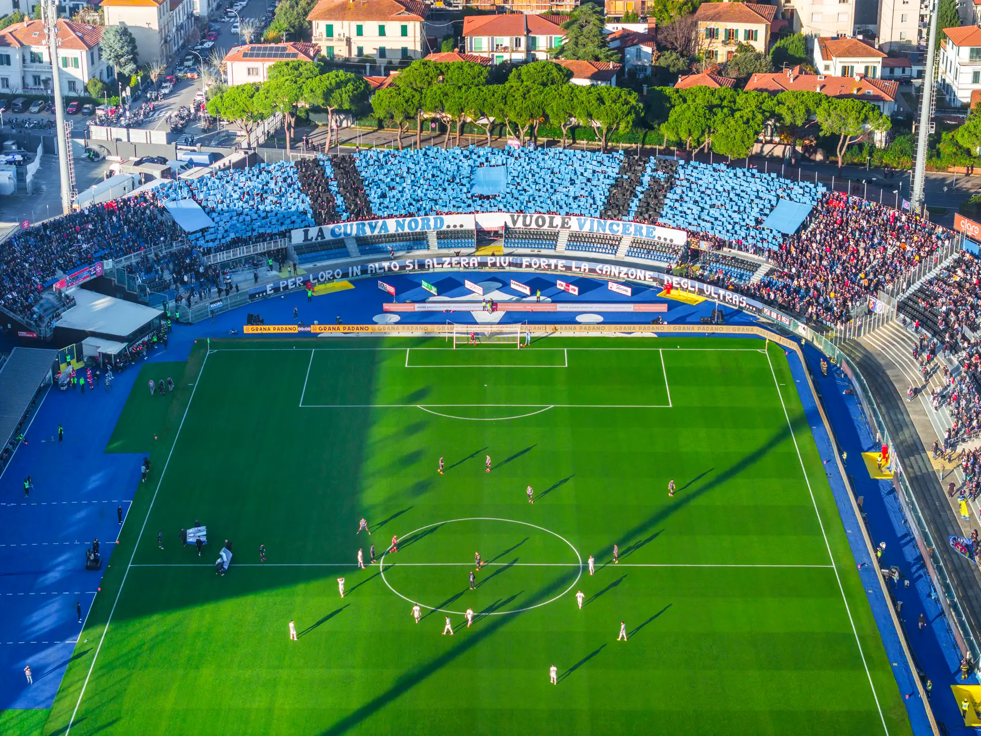 Pisa-Sassuolo, info biglietti - Pisa Sporting Club