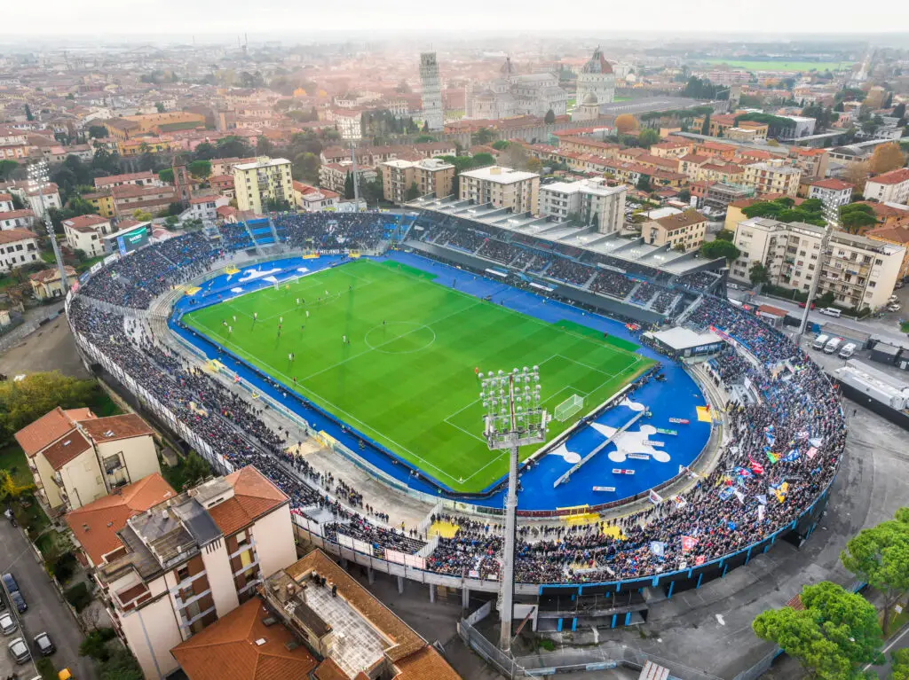 Pisa-Atalanta, info biglietti - Pisa Sporting Club