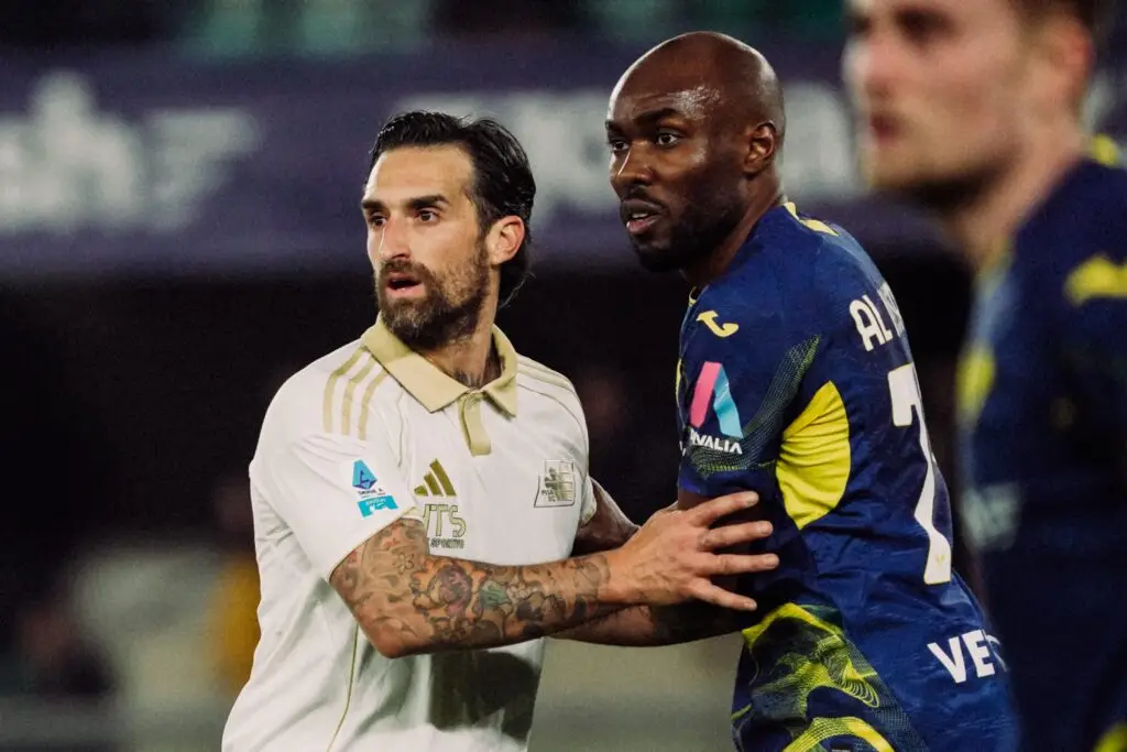 Verona-Pisa 0-0 - Pisa Sporting Club