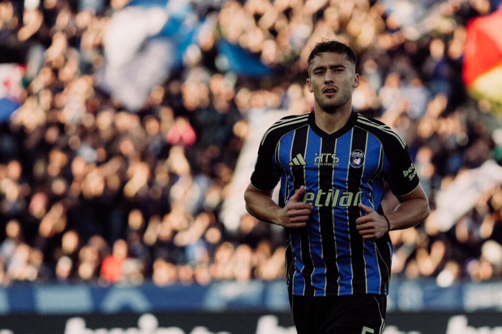 Pisa-Torino 0-1 - Pisa Sporting Club